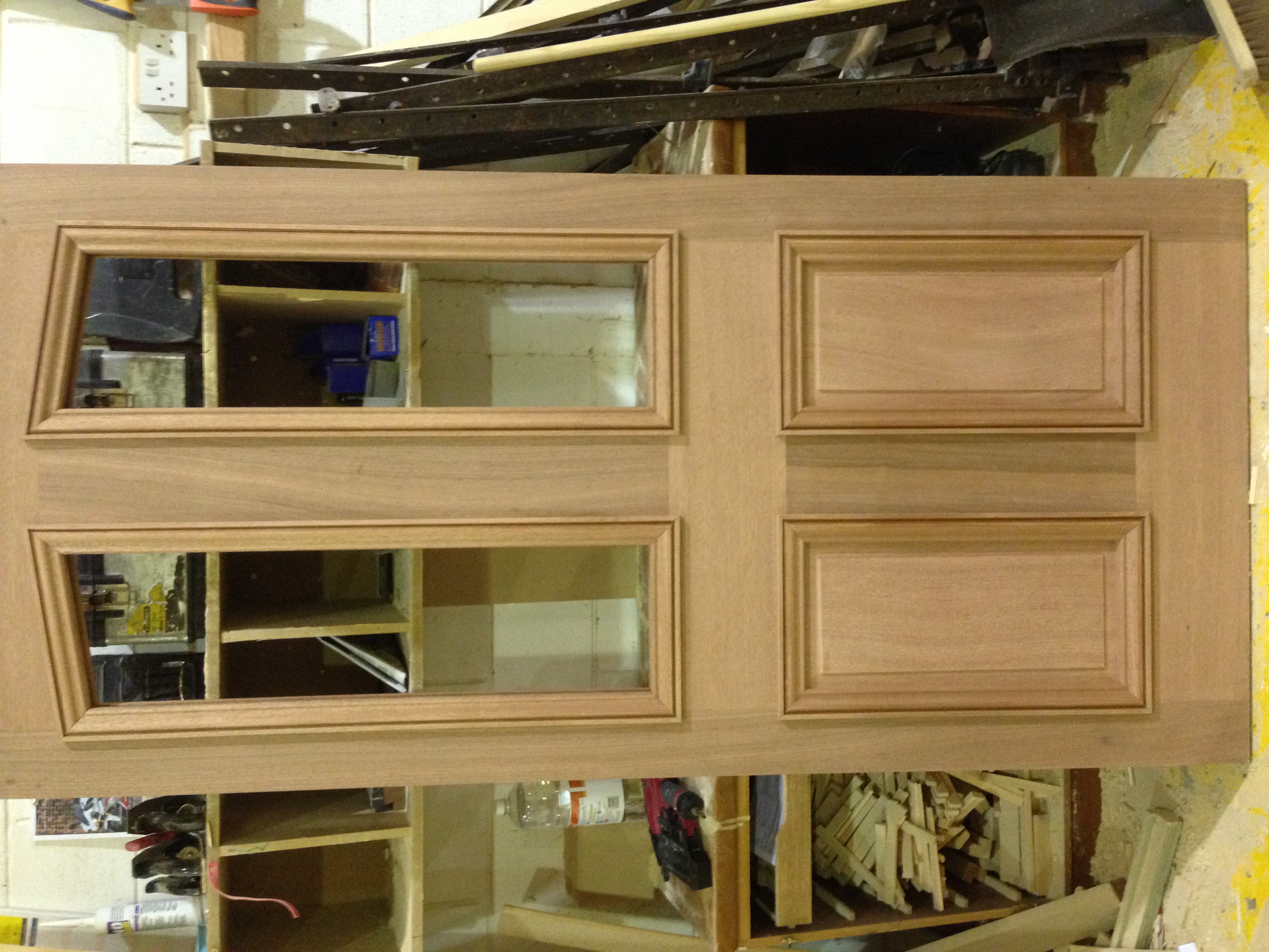 Alexis Joinery - Doors Gallery